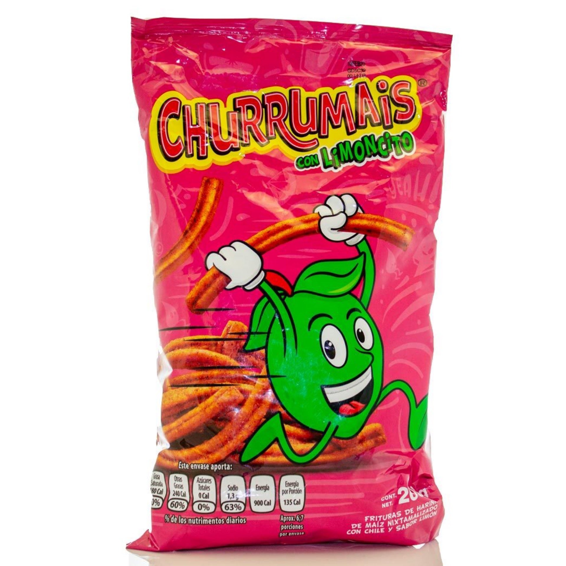 Sabritas - Churrumais 56g | La Chingadera | Mexican Market Ottawa